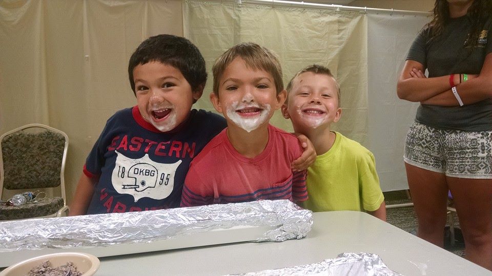 Indiana Deaf Camps Foundation, Inc. Informational Pages - Gallery