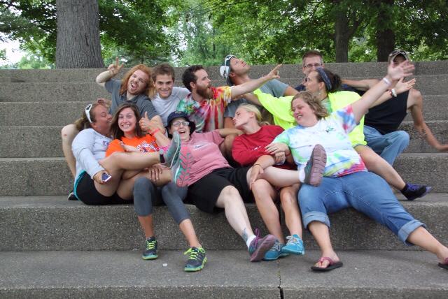 Indiana Deaf Camps Foundation, Inc. Informational Pages - Gallery
