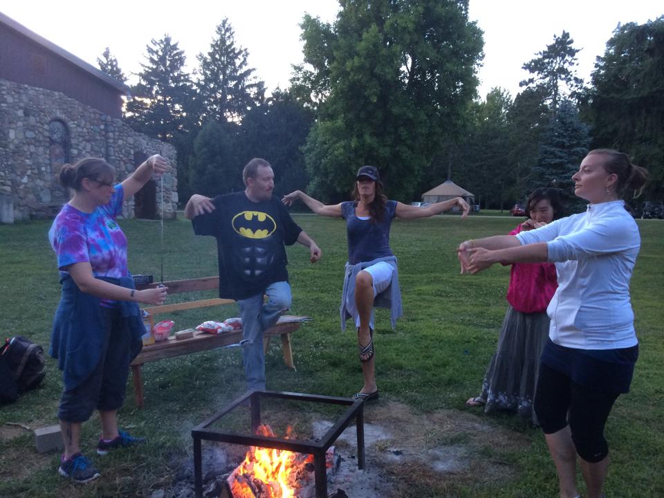 Indiana Deaf Camps Foundation, Inc. Informational Pages - Gallery