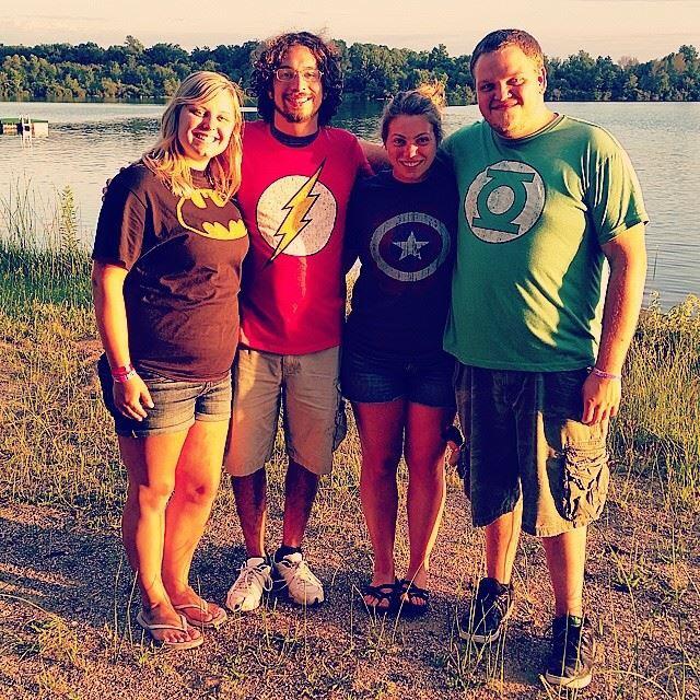 Indiana Deaf Camps Foundation, Inc. Informational Pages - Gallery