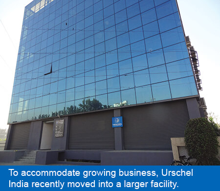 Urschel Laboratories, Inc. - Urschel India Trading Private Limited