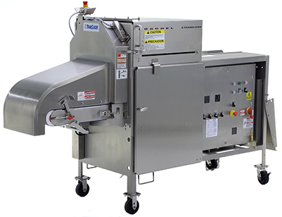 Urschel Laboratories, Inc. - Manual Request