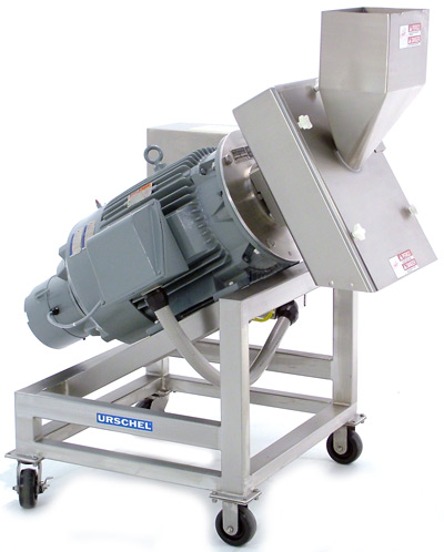 Urschel Laboratories, Inc. - Manual Request